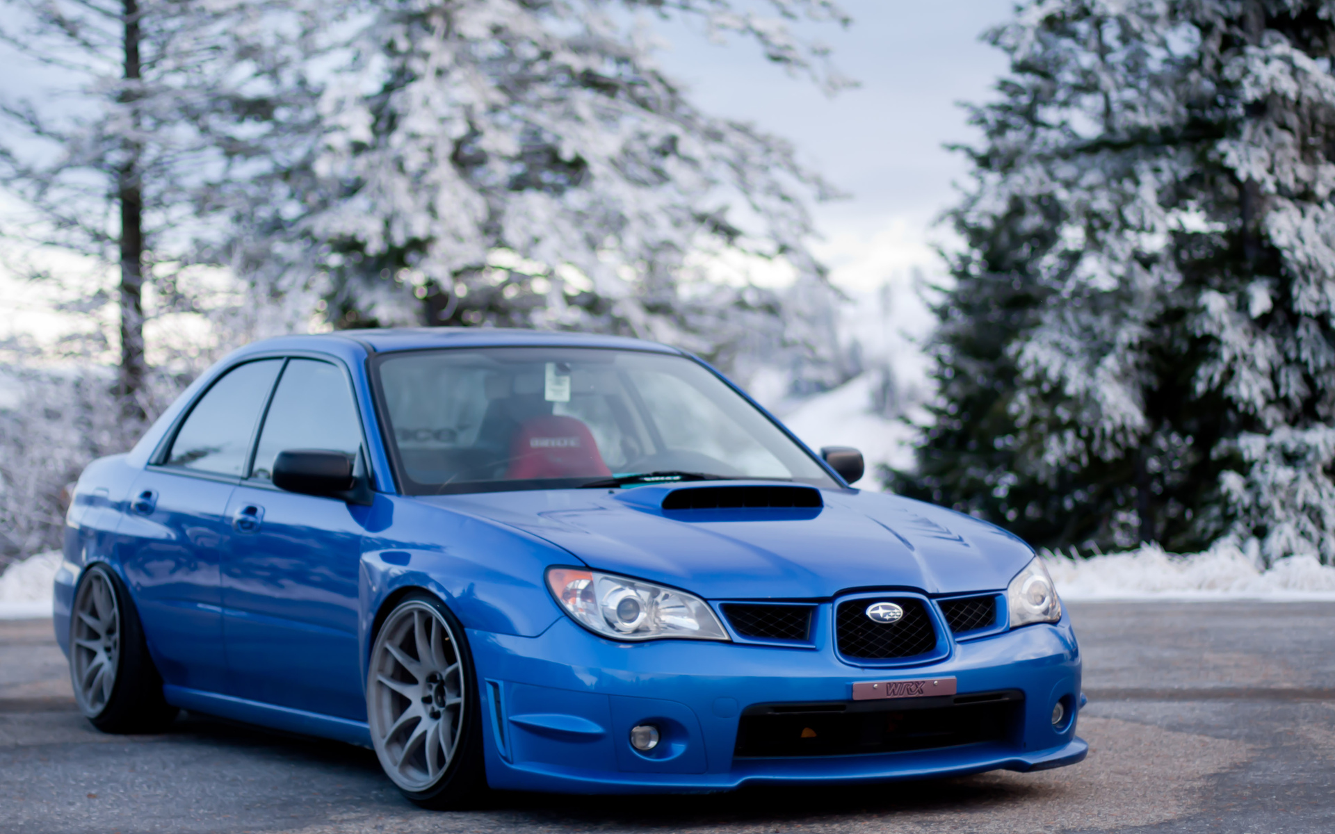 The blue subaru on the stance · free photo from 777semen - pictures and ...