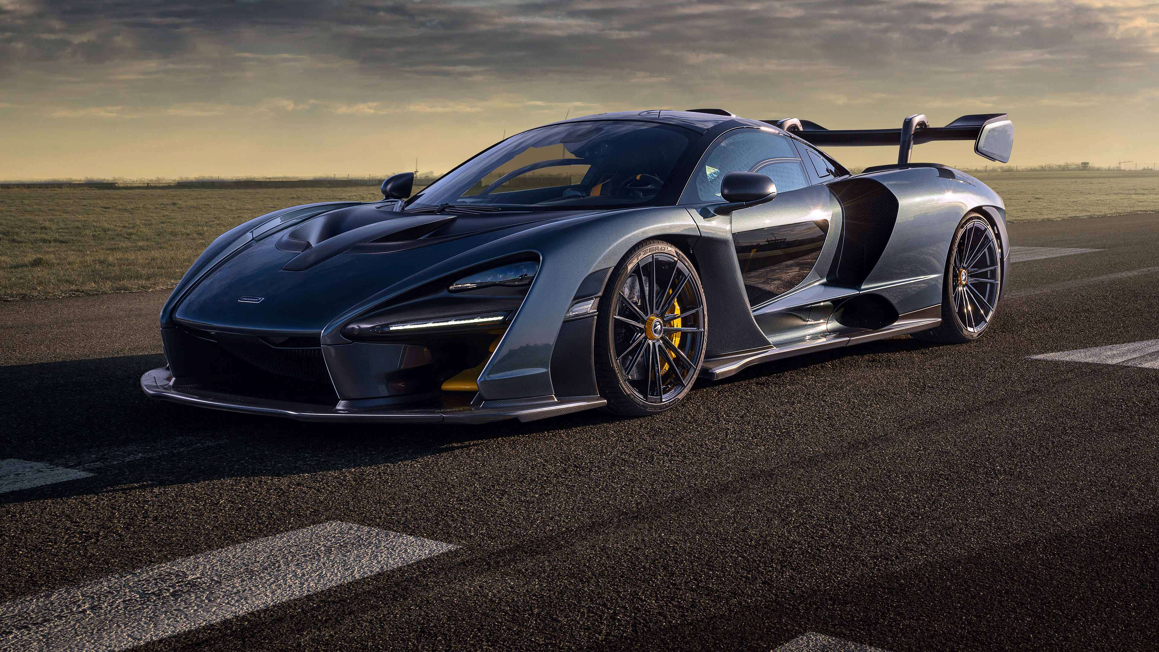The 2020 Mclaren Senna sports car · 1366x768 free photo from skywolfx ...