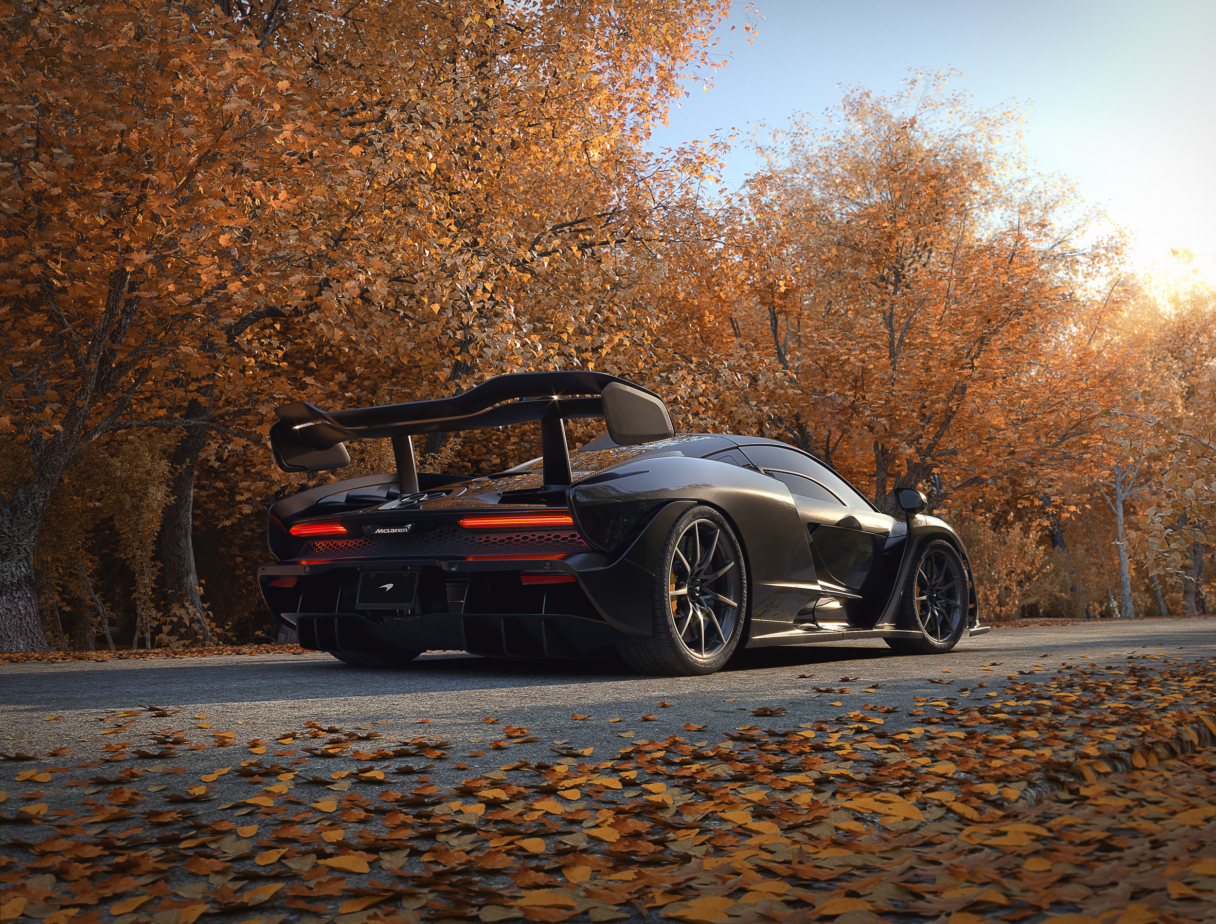 Mclaren Senna cars 2019 cars 2560x1440 QHD & WQHD (16:9) wallpapers ...