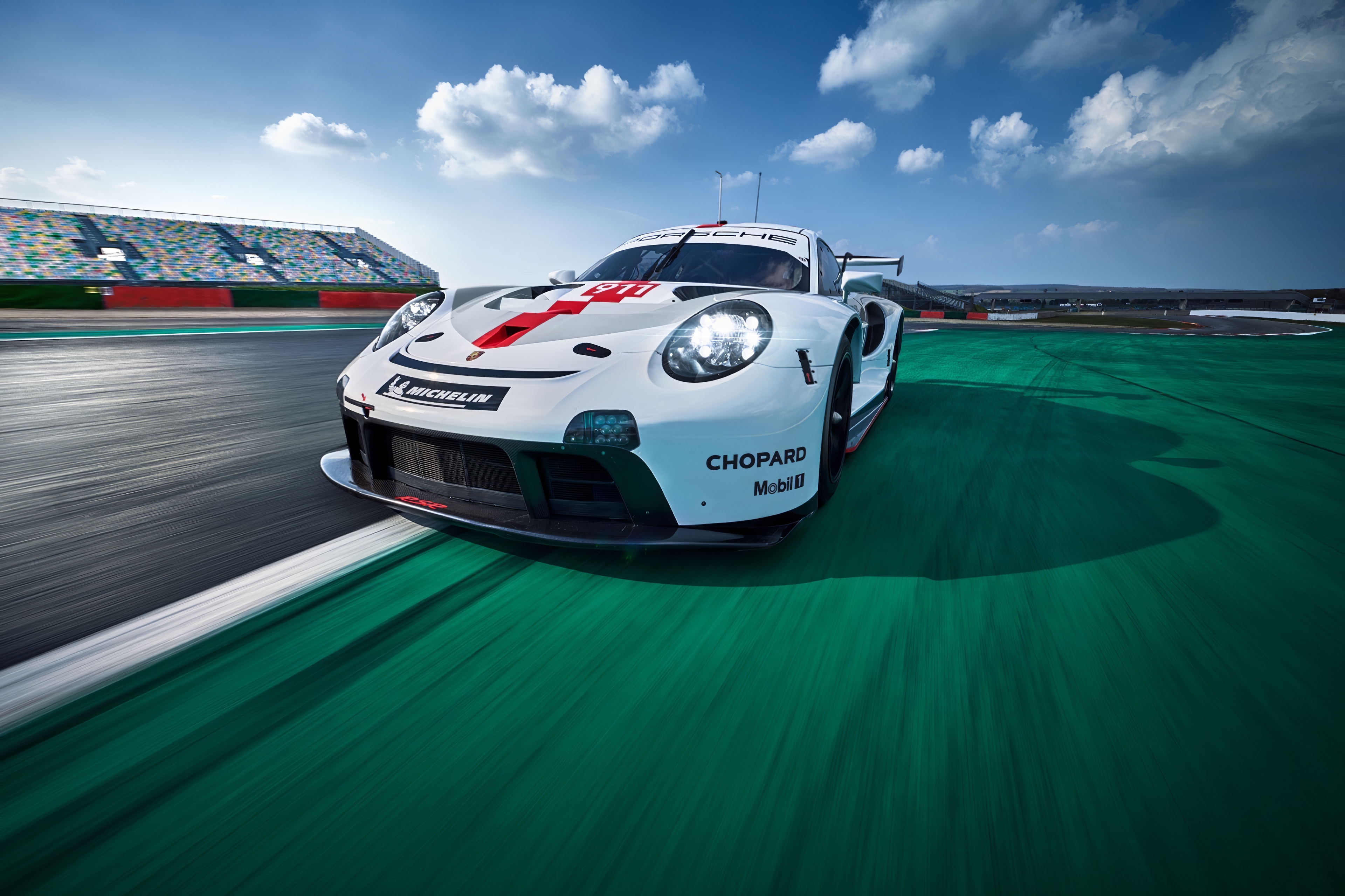 Обои Porsche 911 Rsr Porsche 911 Porsche 1920x1080 Full HD от uaha ...