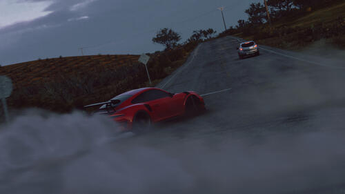 Обои обои Porsche Forza Horizon 5 гоночные игры от Axebourne картинки