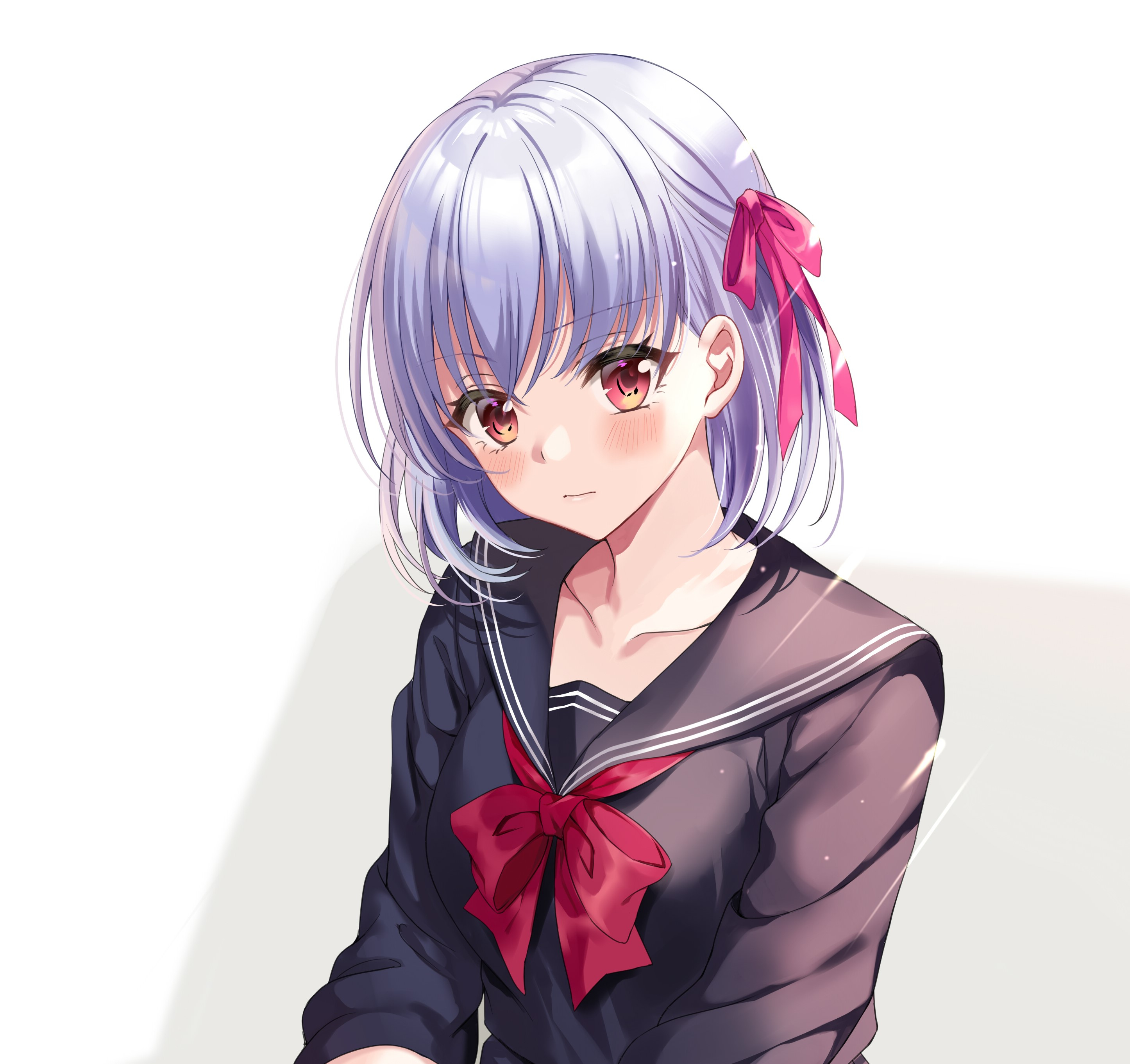 Wallpapers wallpaper fate grand order assassin cute matou sakura school ...