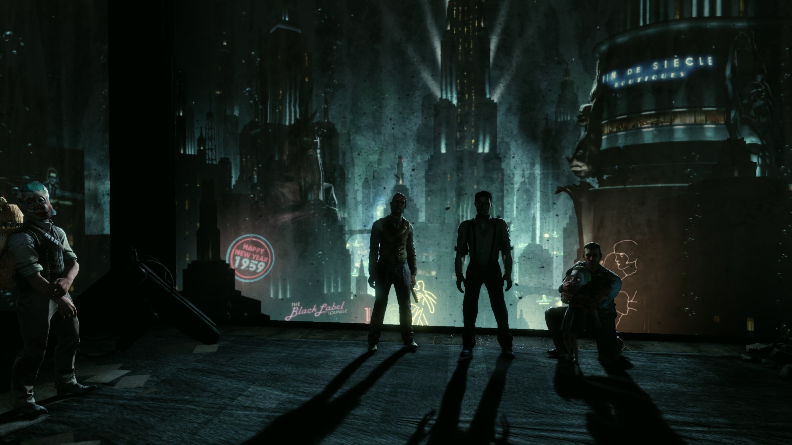 BioShock Infinite DLC 7 · free photo from zzzzzzzorg - pictures and ...