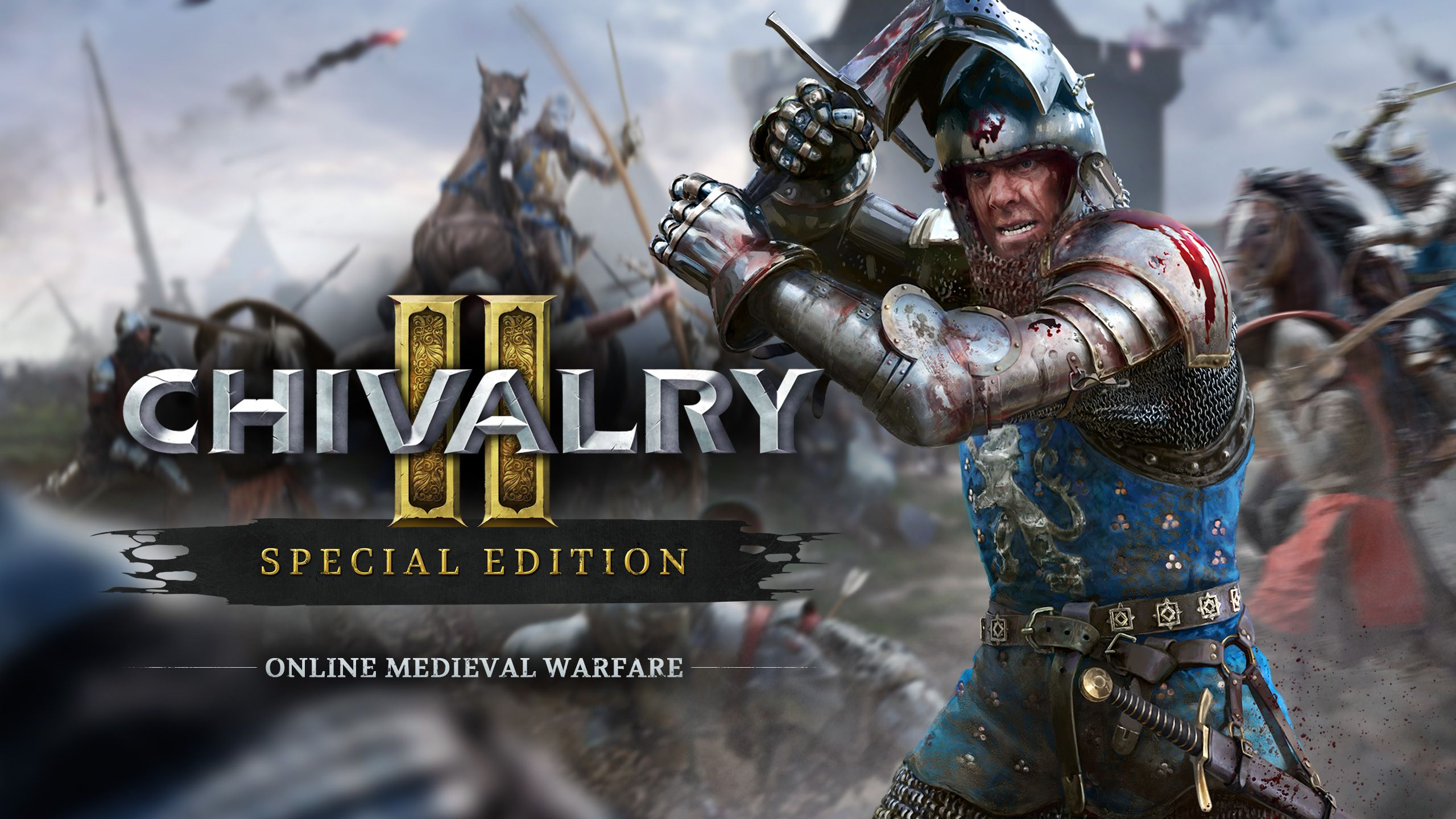 Wallpapers chivalry ii medieval battle game games from virtual - desktop images and screensavers