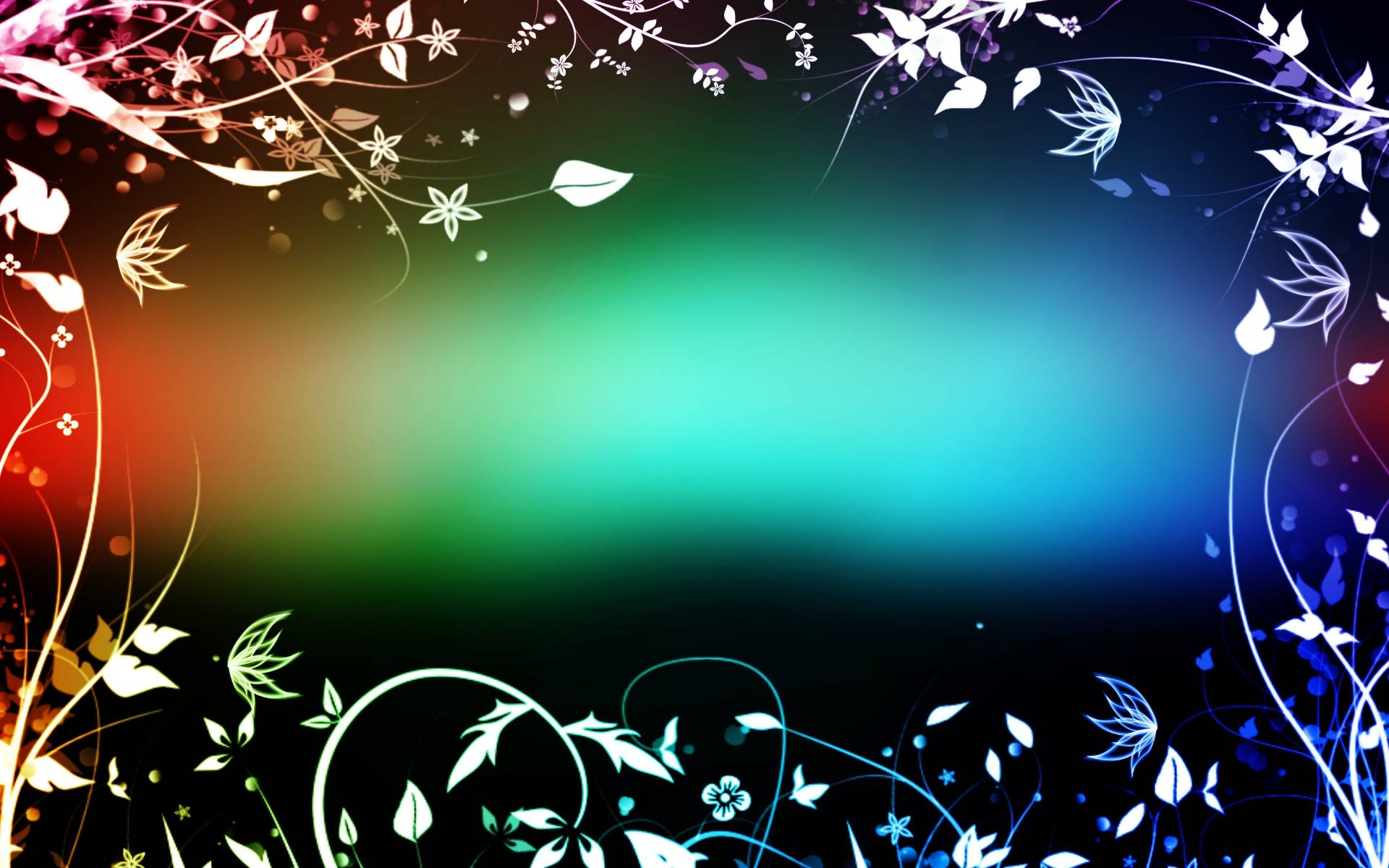 Обои текстура листья графика 1920x768 Обложка для VK от photomonstr - картинки на рабочий стол ...