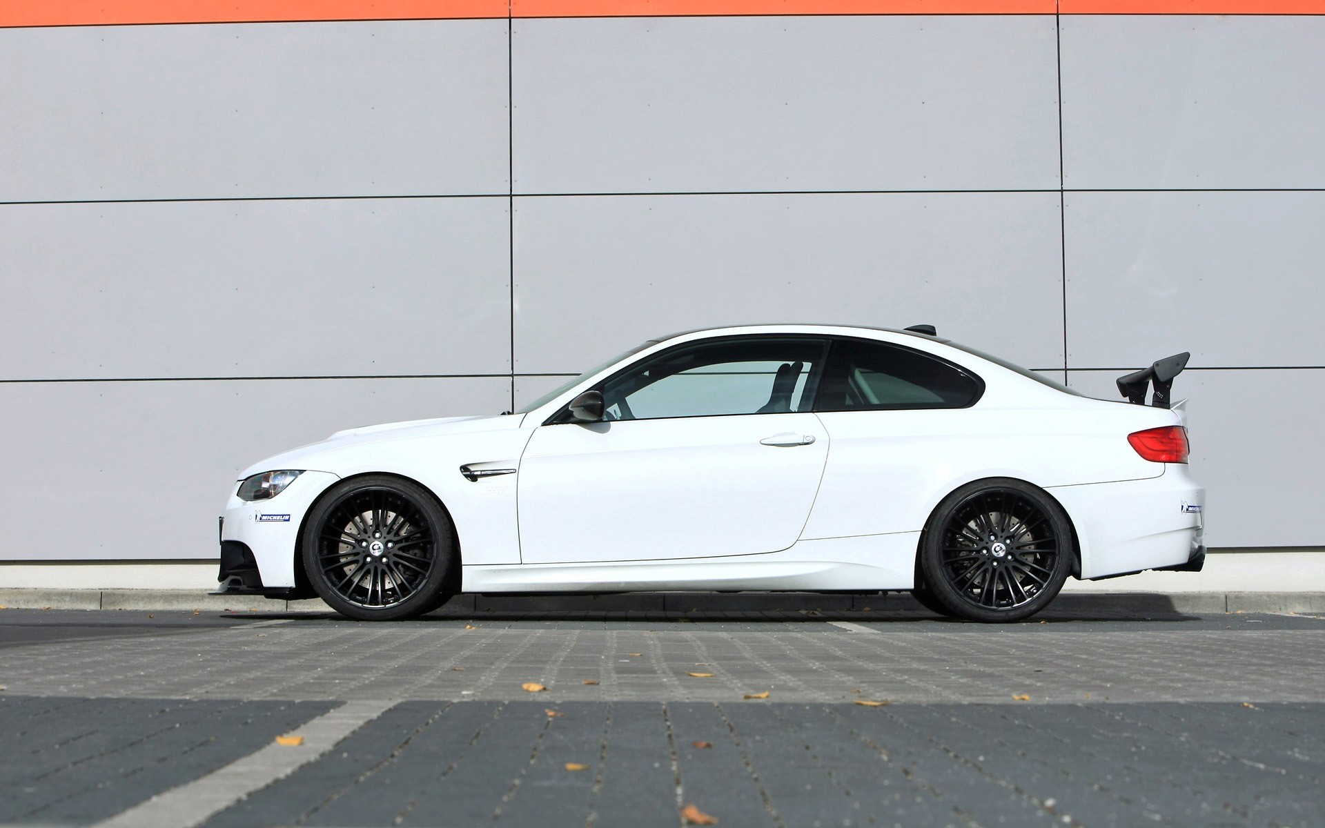 White BMW M3 side view · free photo from axebourne - pictures and ...