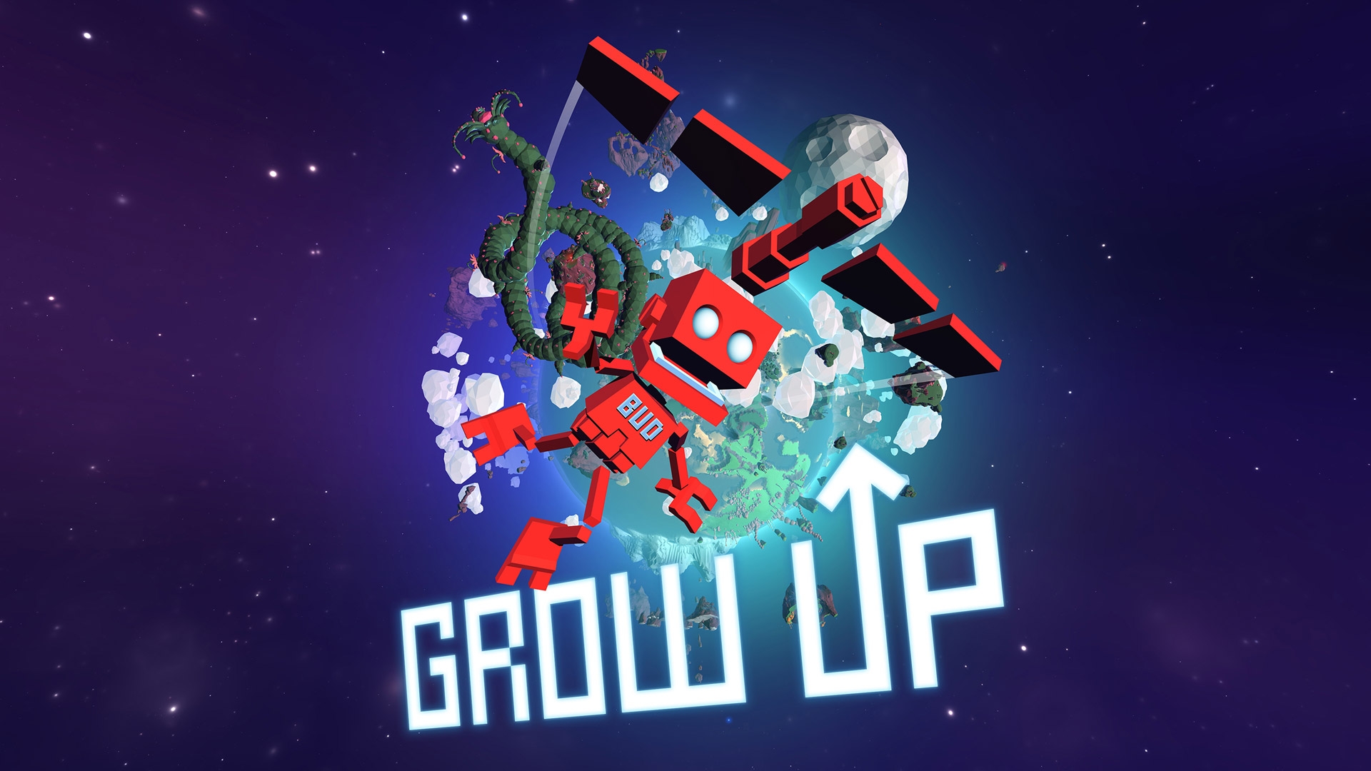 Обои ubisoft бутон Wallpaper Grow Up цветы от virtual - картинки на ...