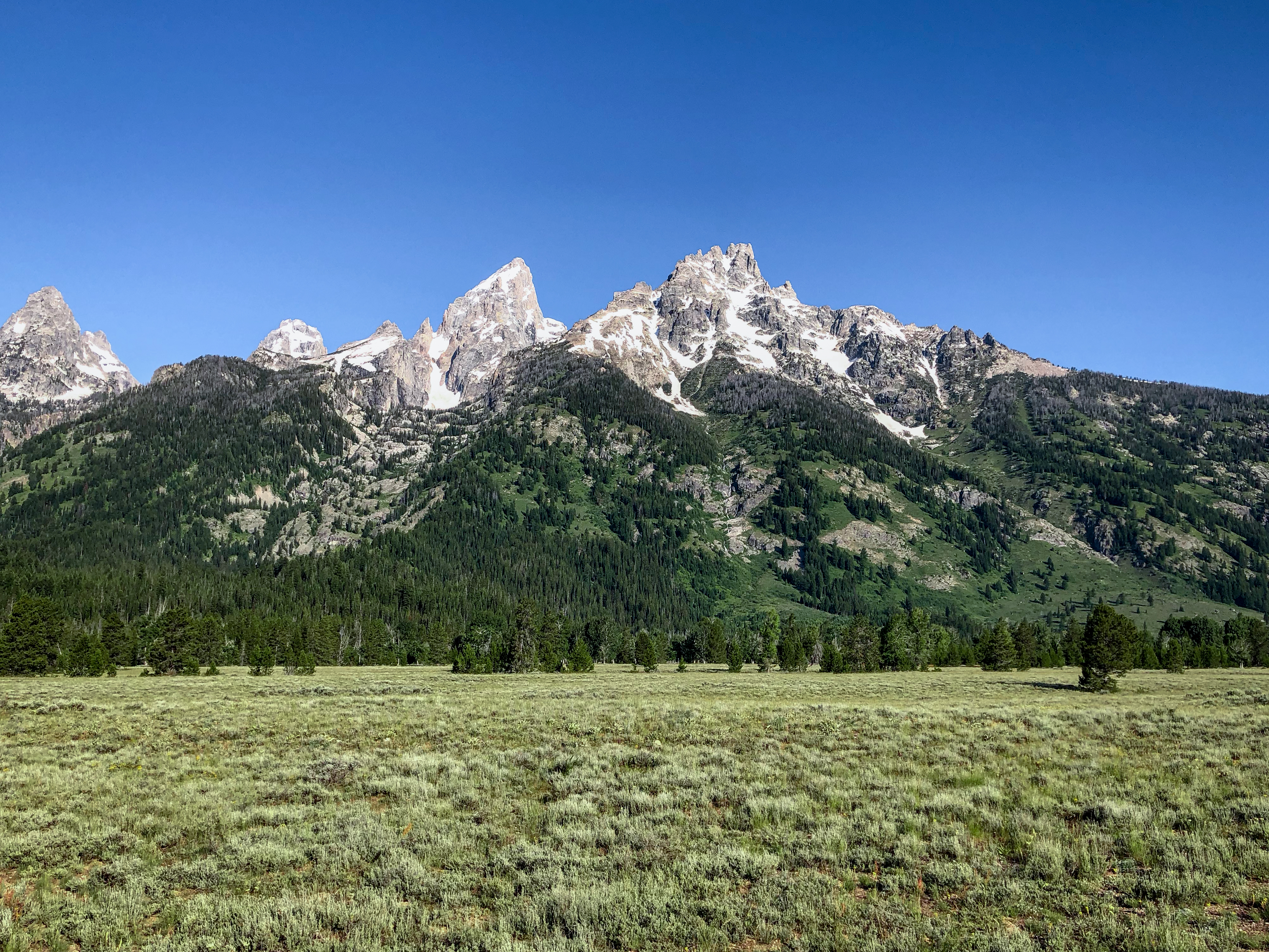 grand tetons mountains travel scenic landscape wallpapers from godlike ...