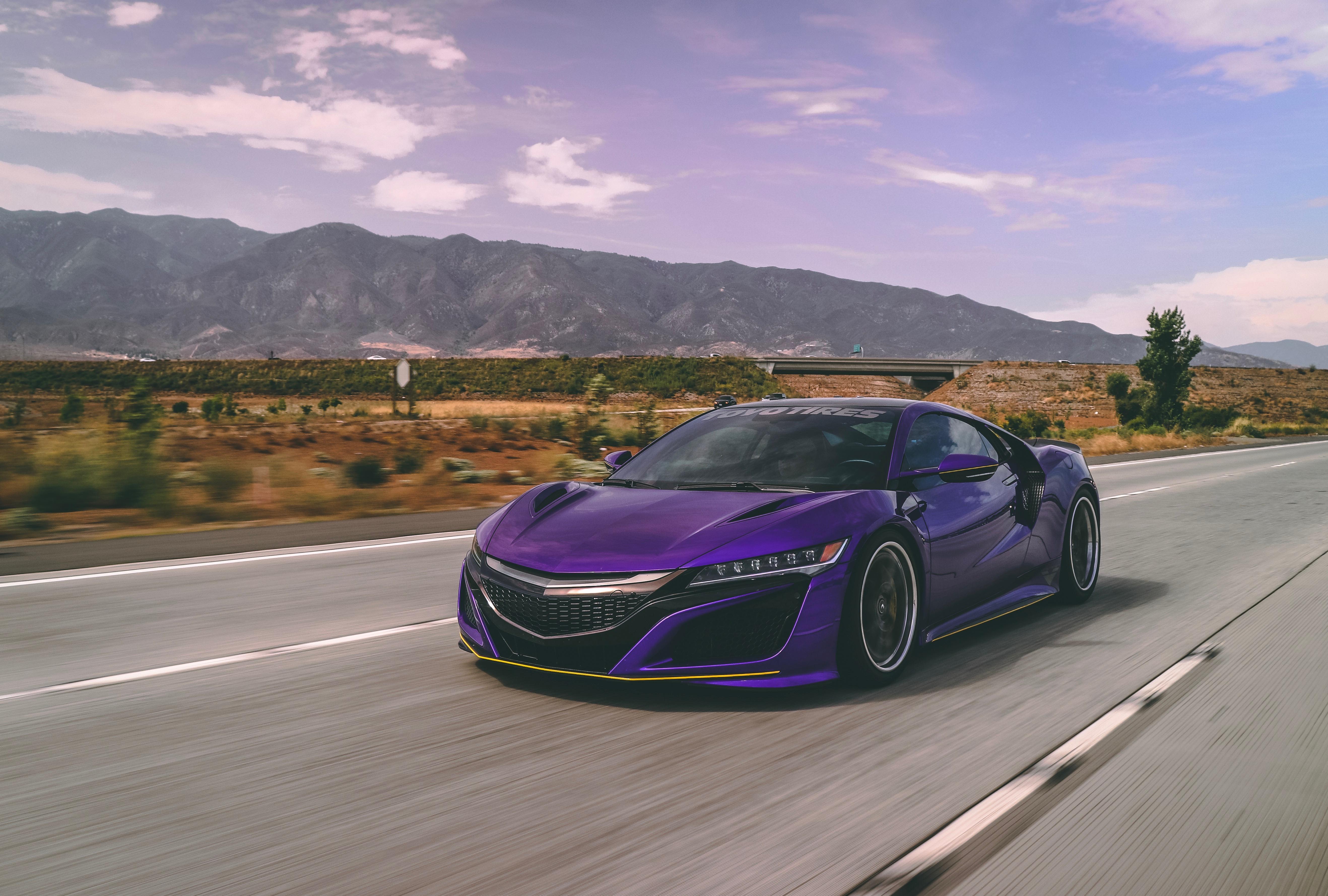 Wallpapers Acura NSX cars 2018 cars 2560x1440 QHD & WQHD (16:9) from ...