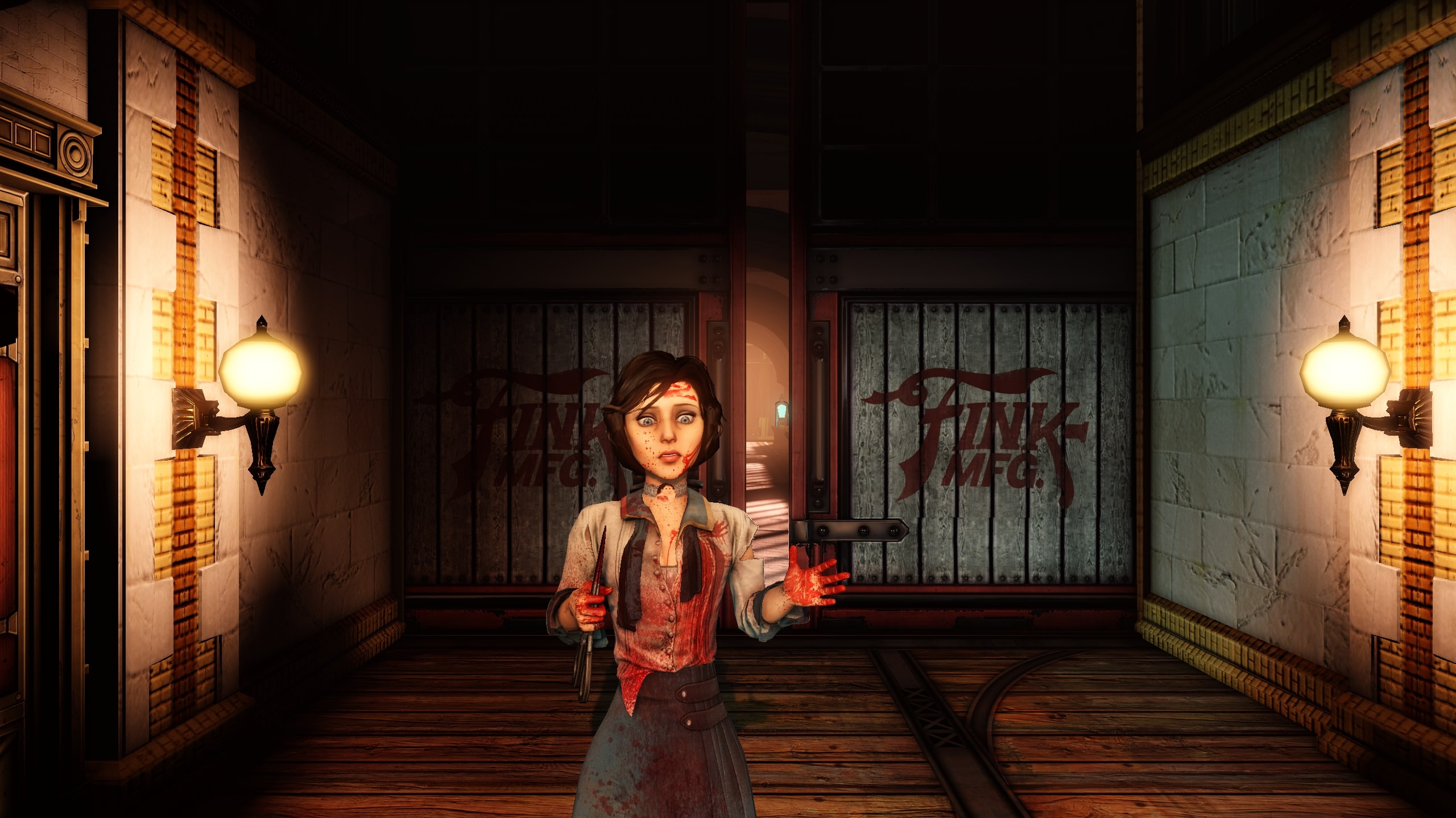 BioShock Infinite 1 · free photo from zzzzzzzorg - pictures and wallpapers