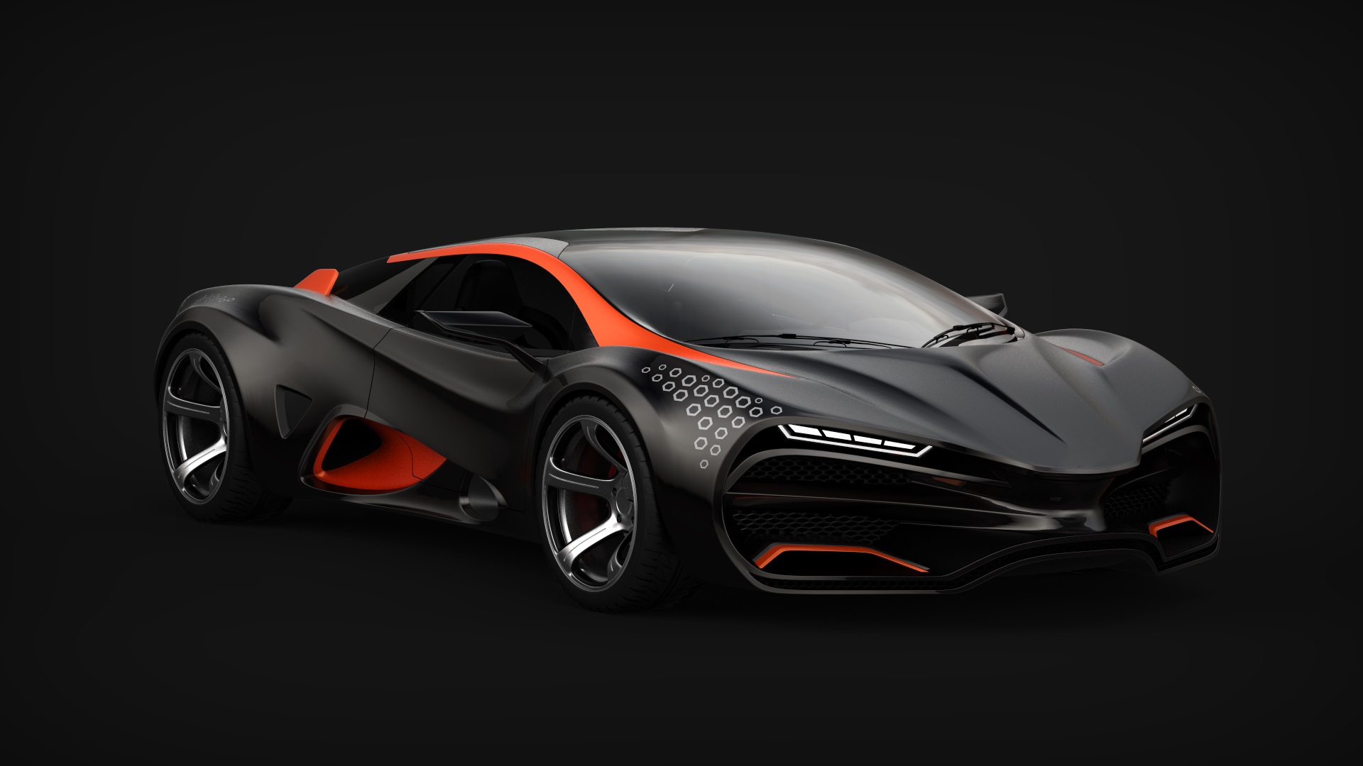 Lada Raven Supercar · free photo from ya1702480368002 - pictures and ...