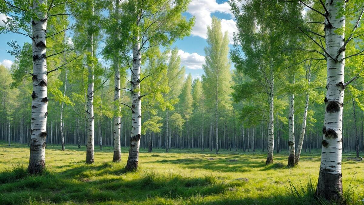 Река окруженная лесом и цветы · бесплатная фотография от Danastr