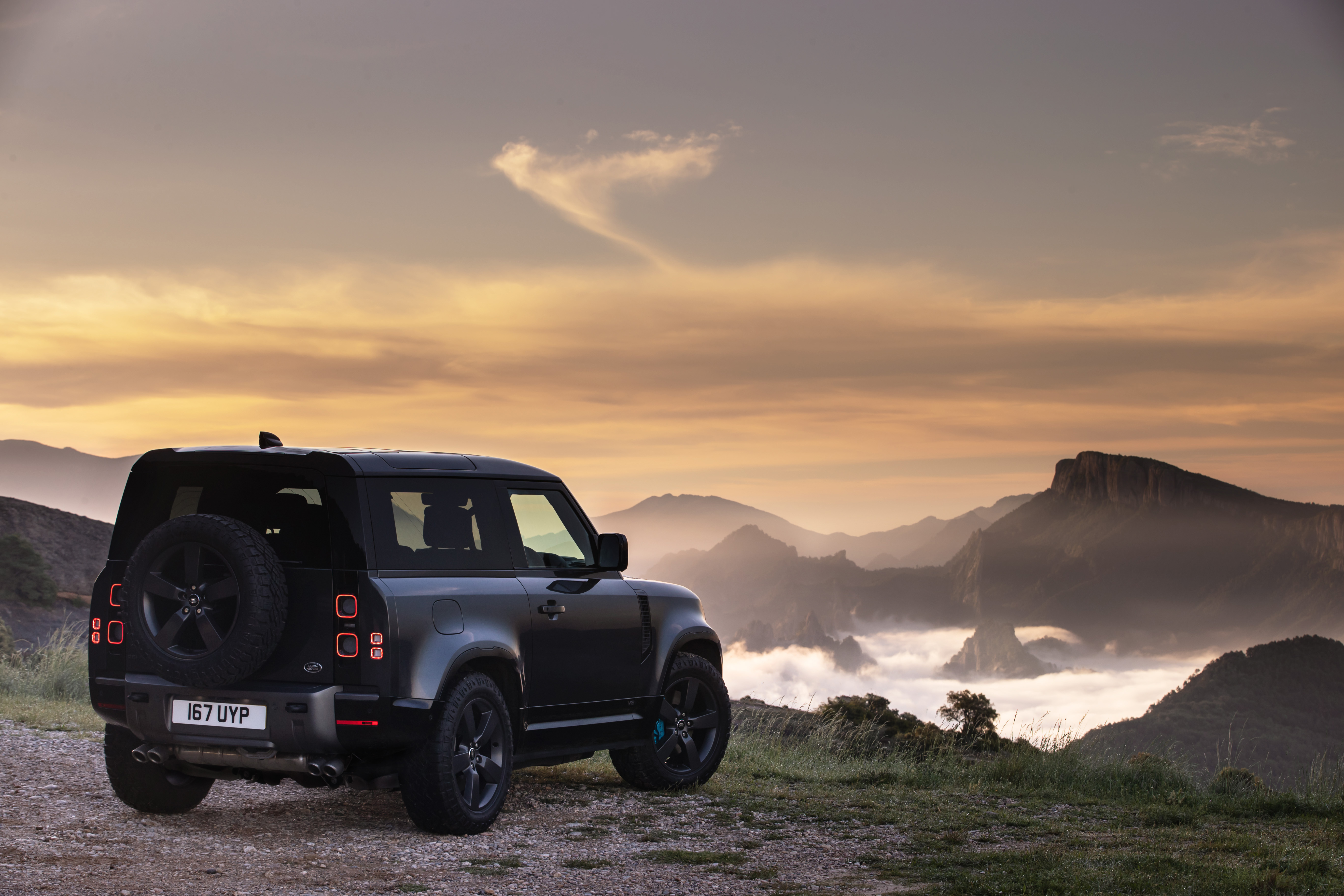 land rover defender land rover 2021 cars 1920x1080 Full HD wallpapers ...