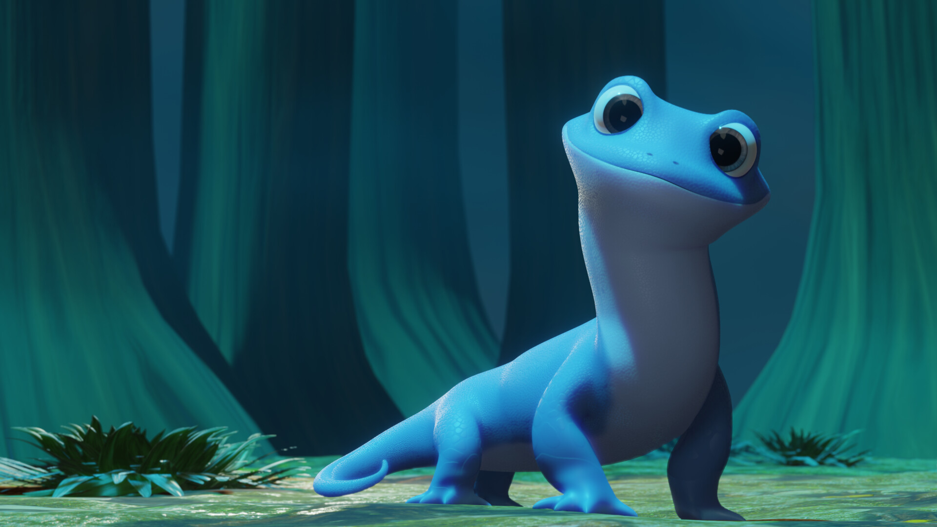 Wallpapers bruni cute Frozen 2 animation cartoons from chappie ...