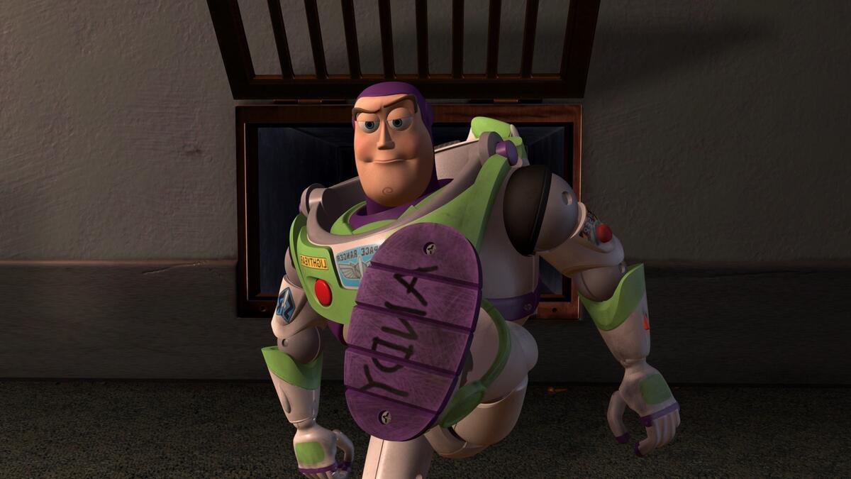 Toy Story Wallpaper Buzz Lightyear Cartoons Wallpapers From Chappie