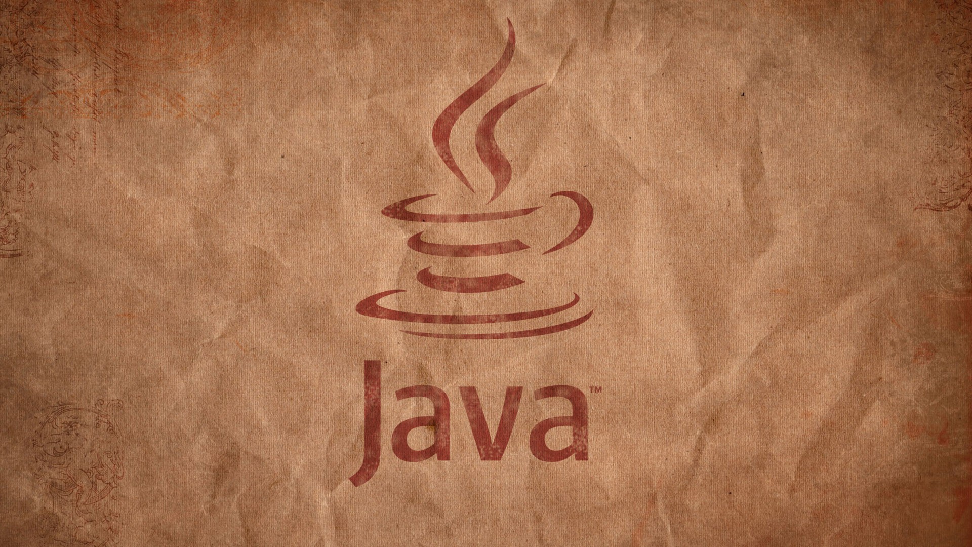 Wallpapers Java drawing texture number shape from vozuru - desktop ...