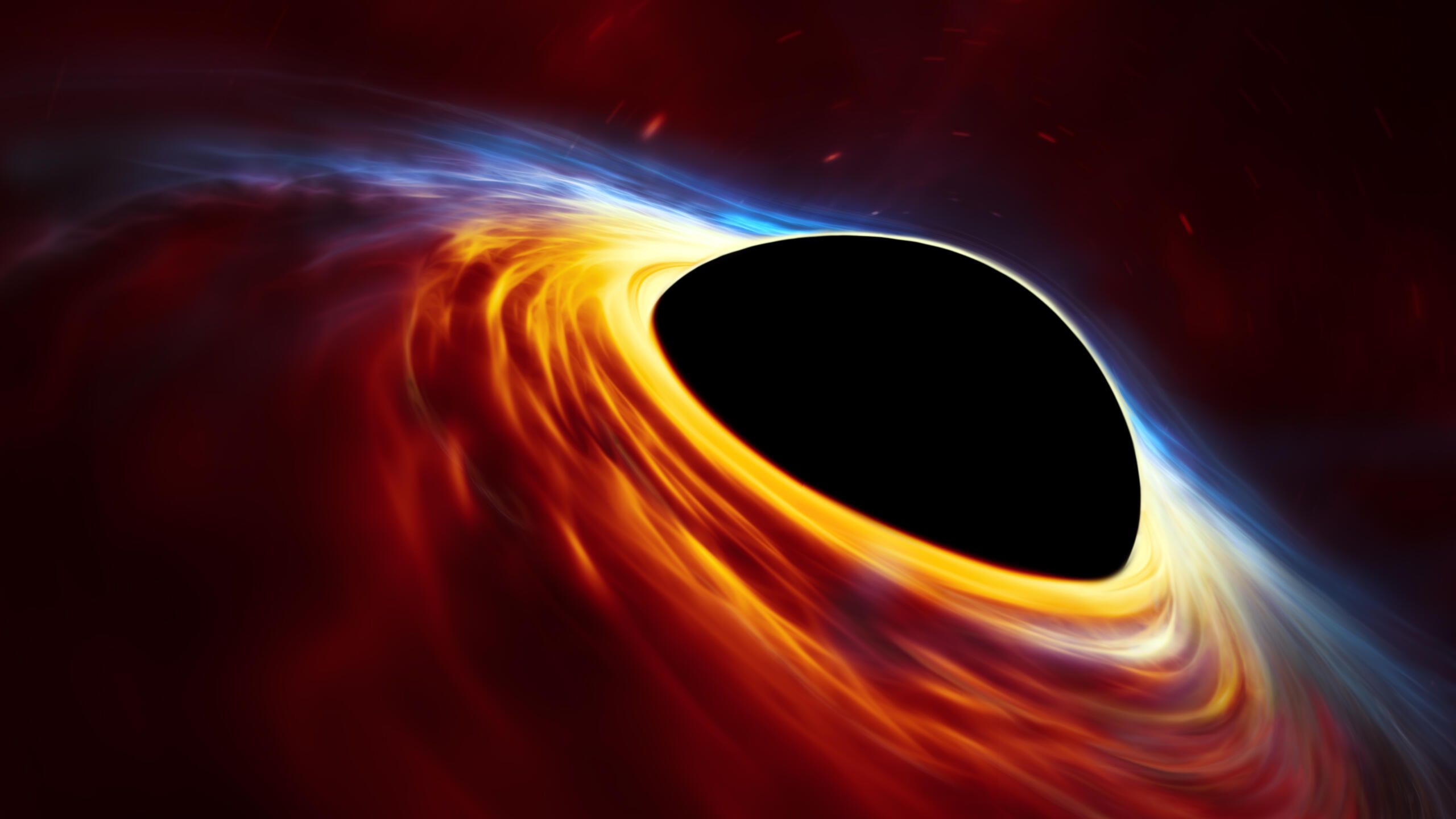 Обои космос художник цифровое искусство научная фантастика 2560x1440