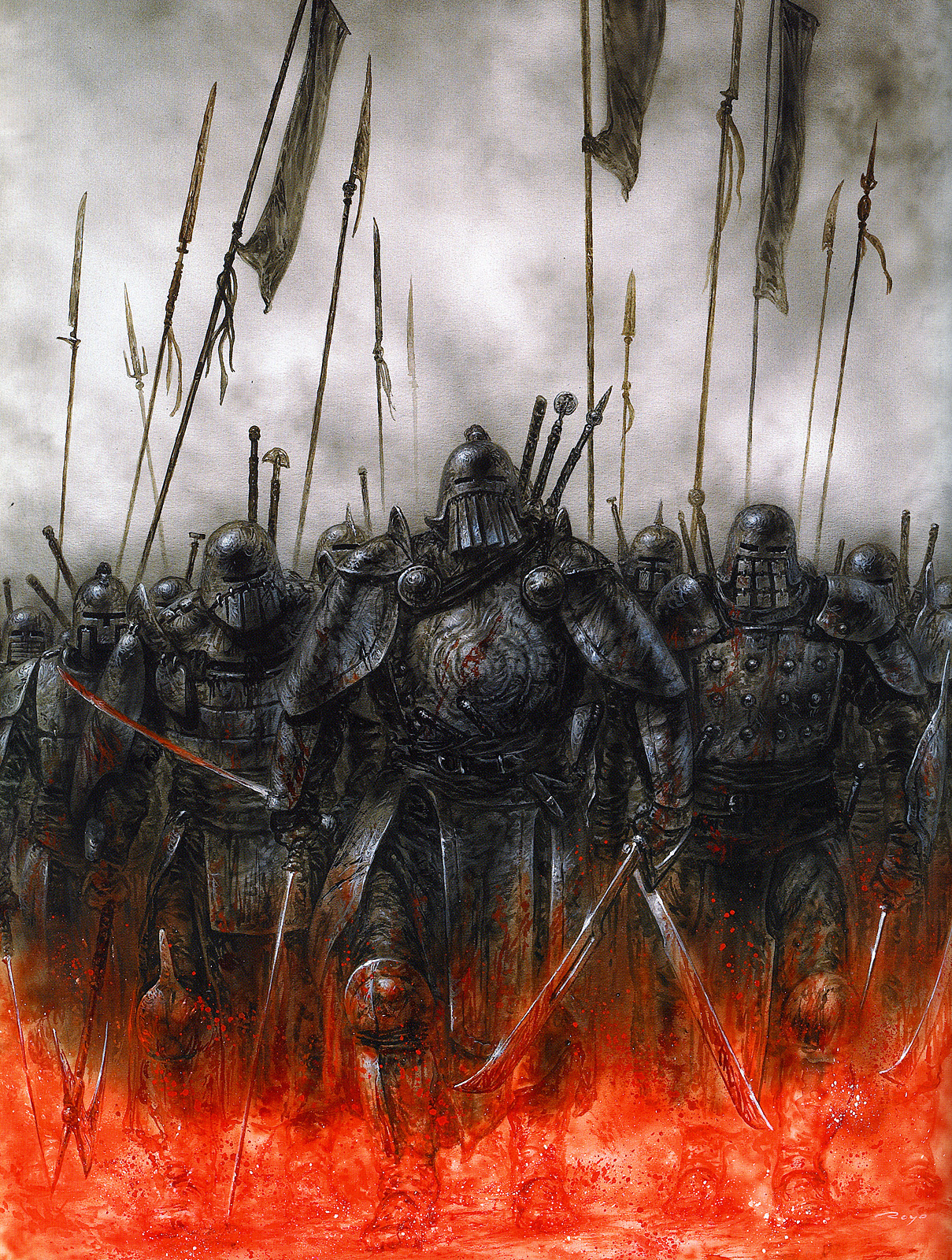 Iron Army · 2560x1440 QHD & WQHD (16:9) free photo from yurysk ...