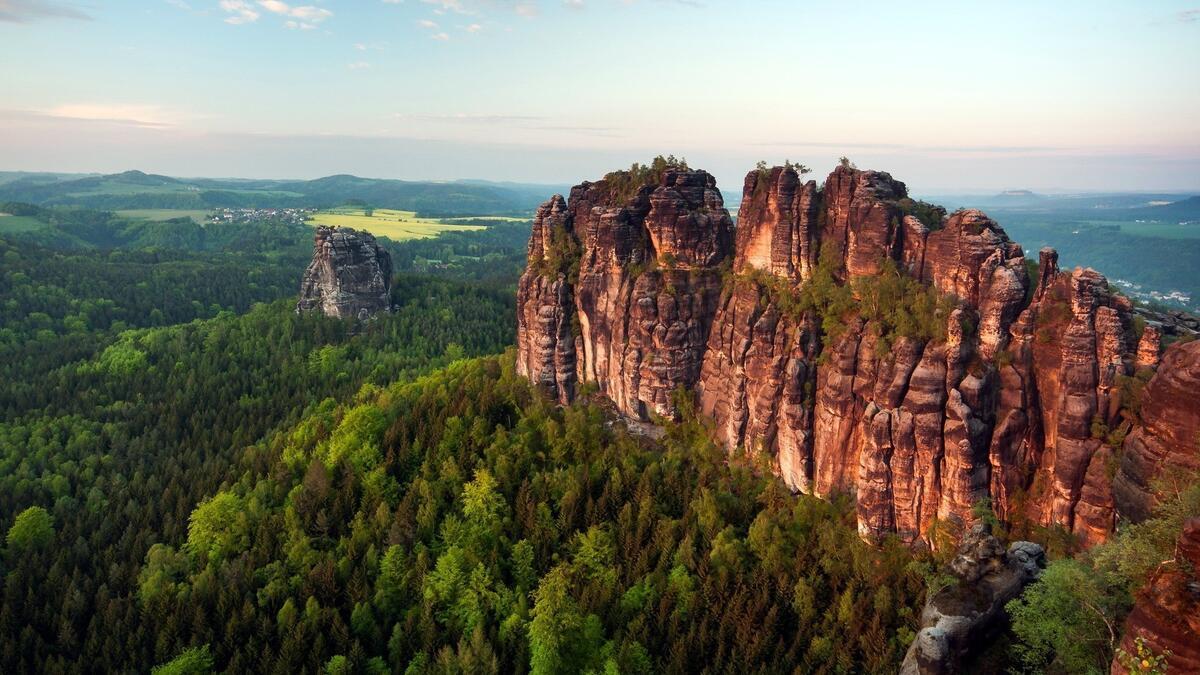 Горные формы рельефа · бесплатная фотография от Uaha картинки и обои