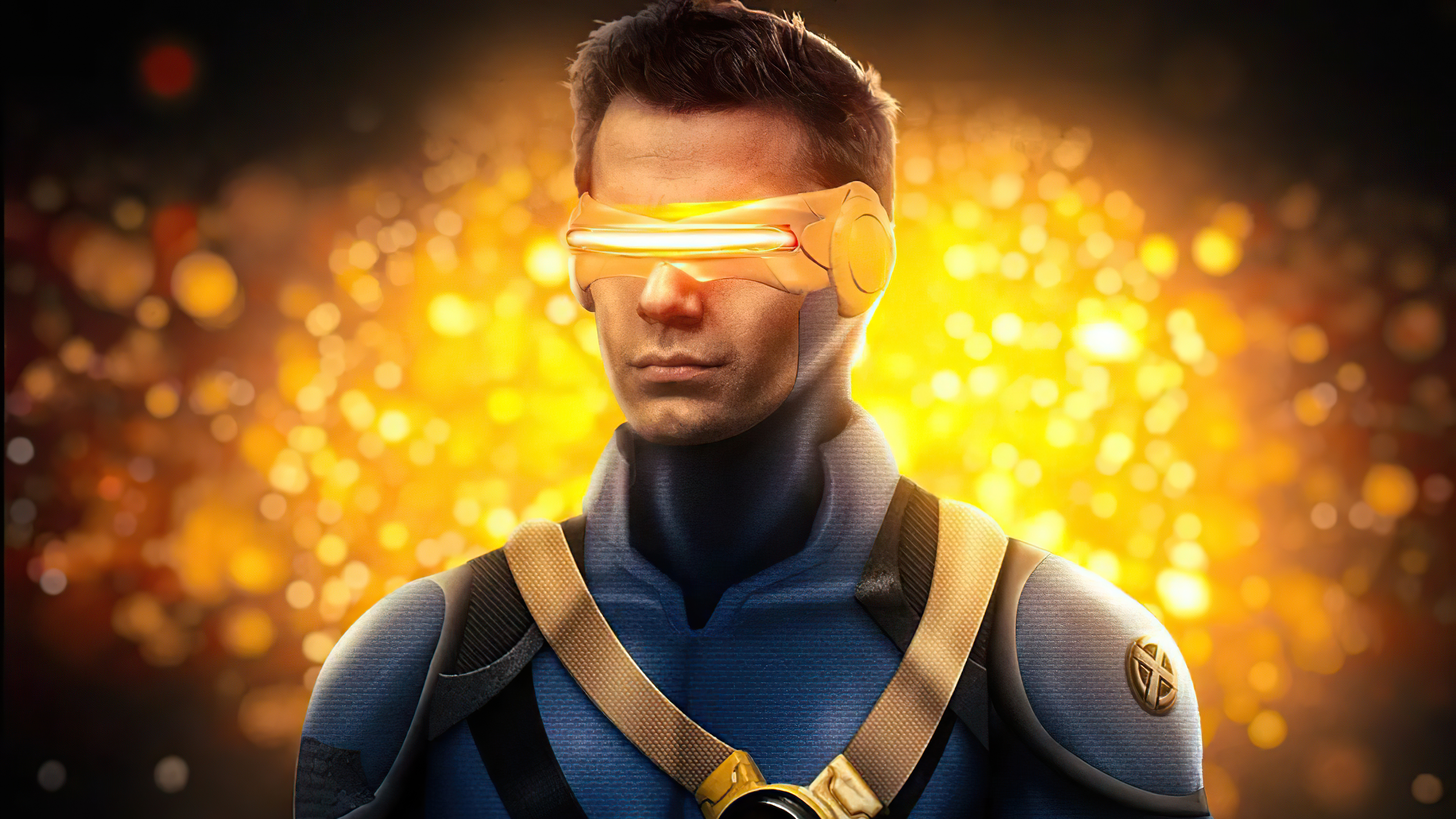 Wallpapers cyclops Henry Cavill superheroes artist artwork from chappie ...