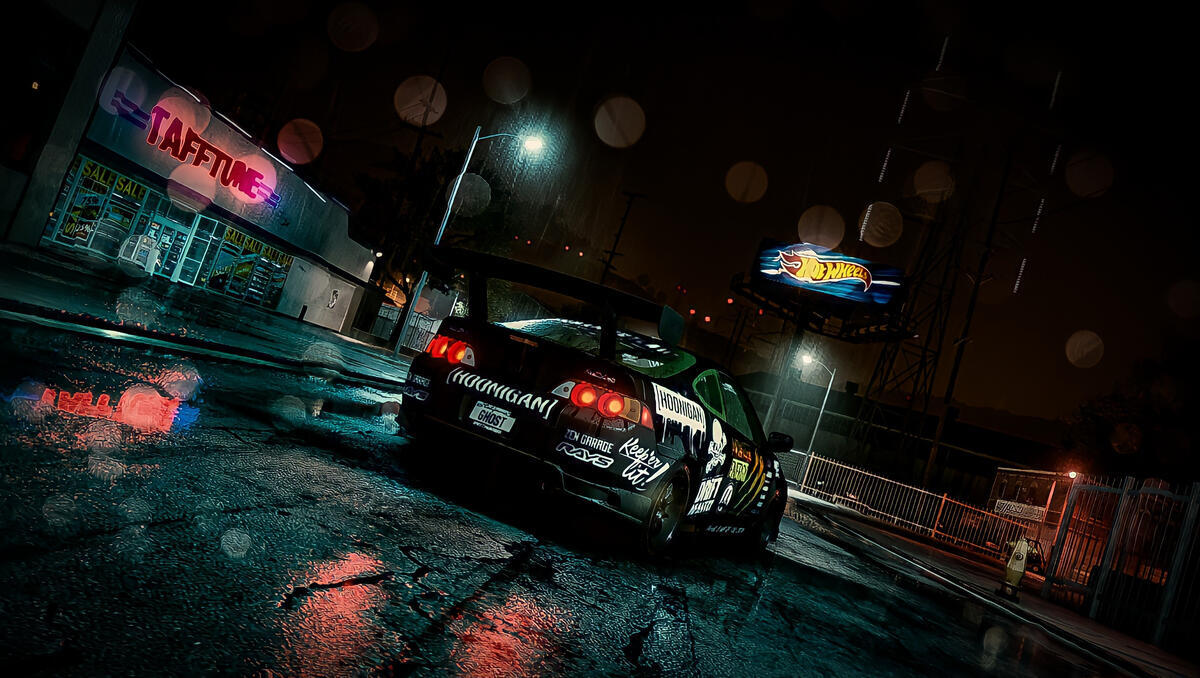 Обои обои Need For Speed Honda гоночные игры игры от Axebourne
