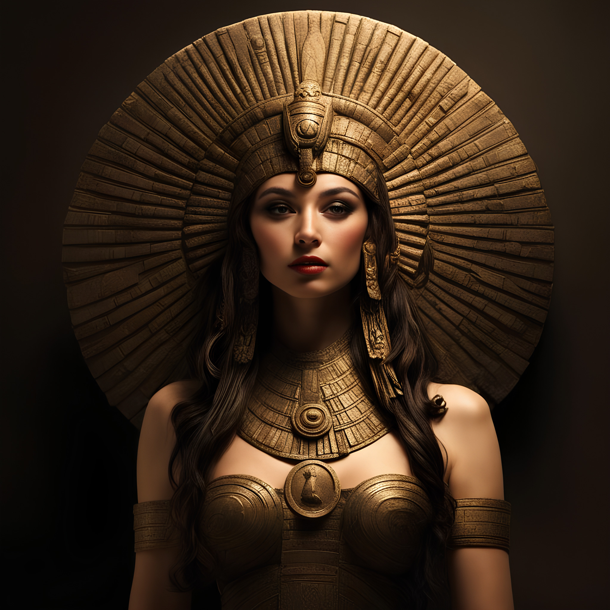 Ancient goddess · 1366x768 free photo from tolgor - pictures and wallpapers