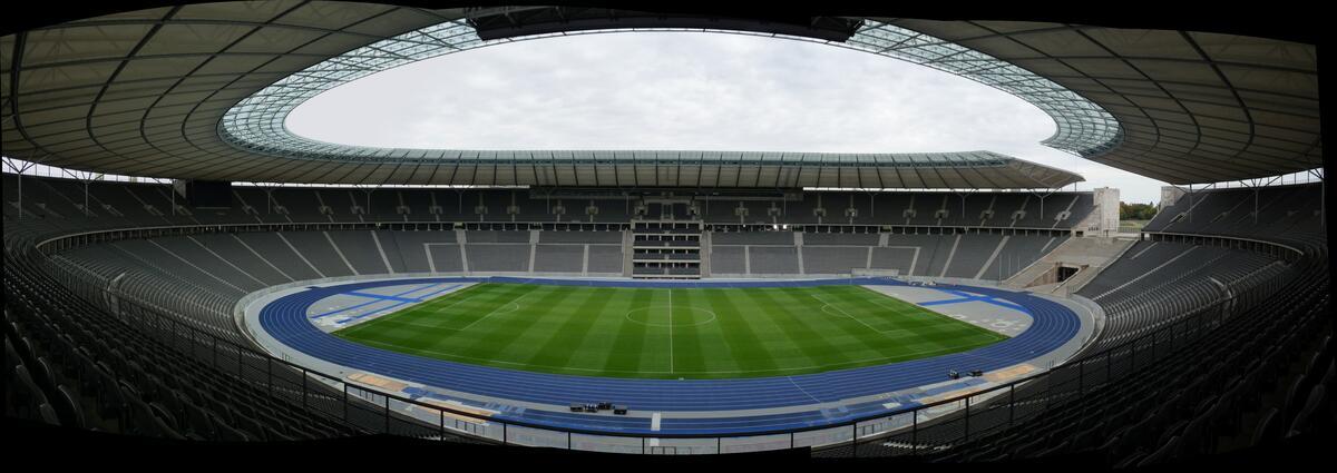 Wallpapers structure stadium baseball field arena Berlin from godlike ... Wallpapers structure stadium baseball field arena Berlin from godlike ...