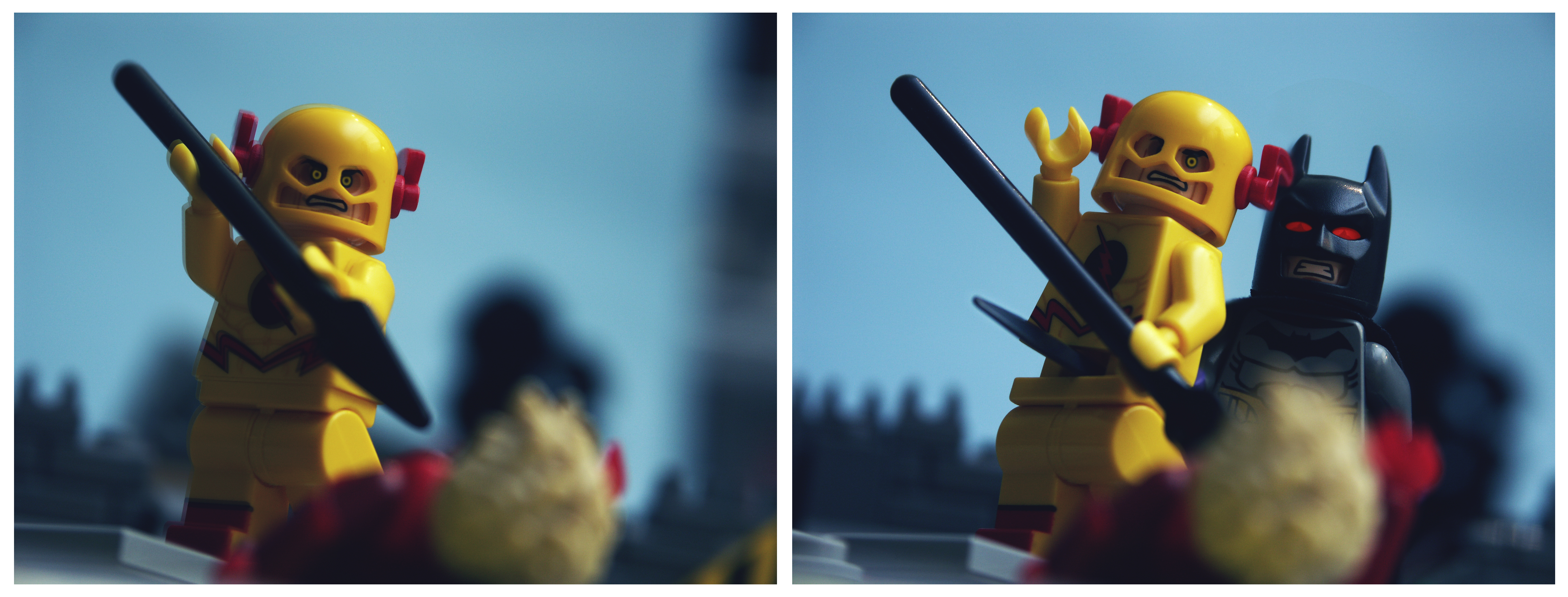 Wallpapers macro comics photography DC LEGO from arashilkis - desktop ...
