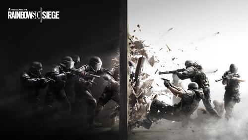 Заставка из игры Six Siege · бесплатная фотография от Uaha картинки и