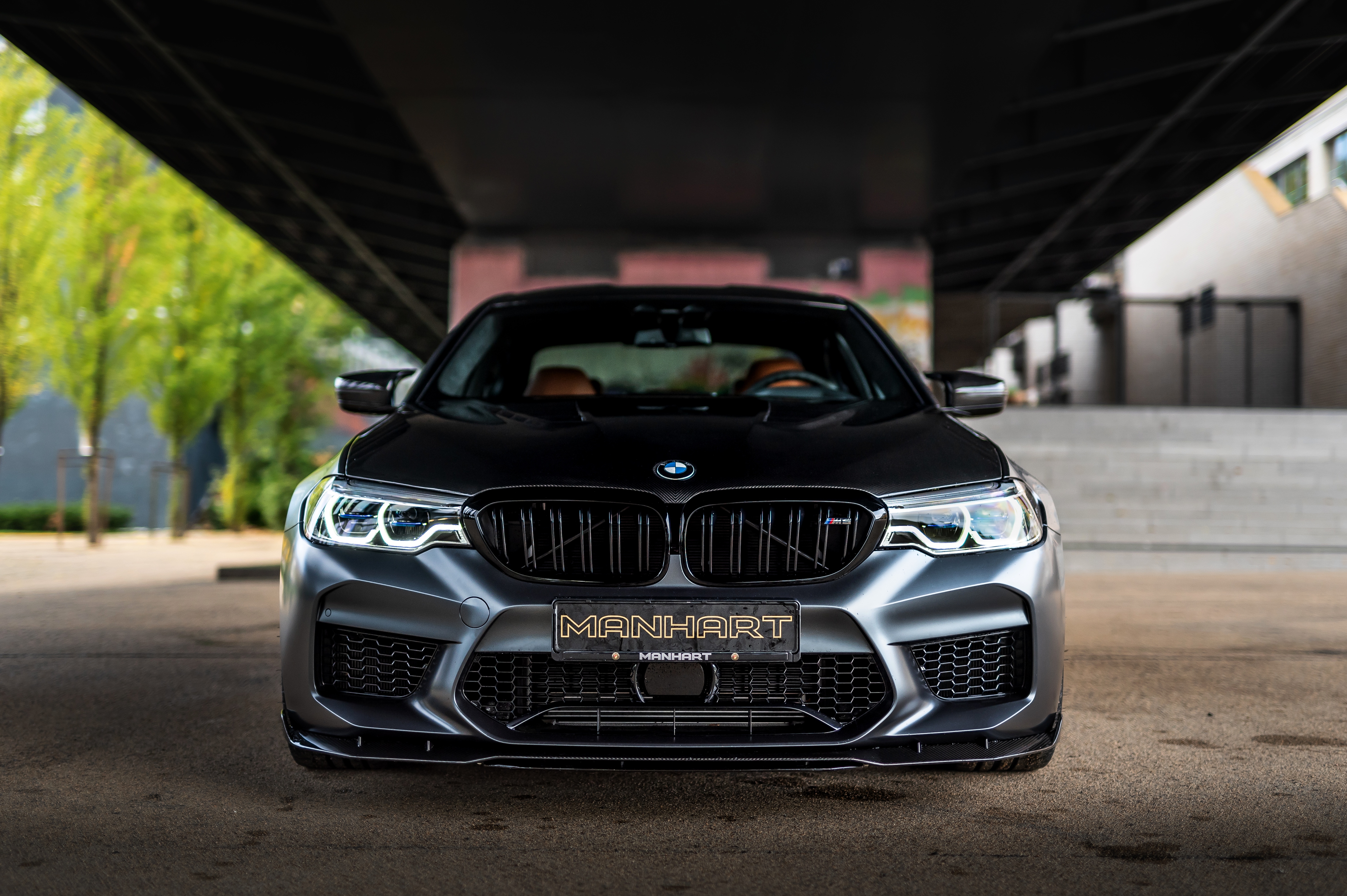 BMW M5 front view black sports cars 1920x1080 Full HD wallpapers from ...