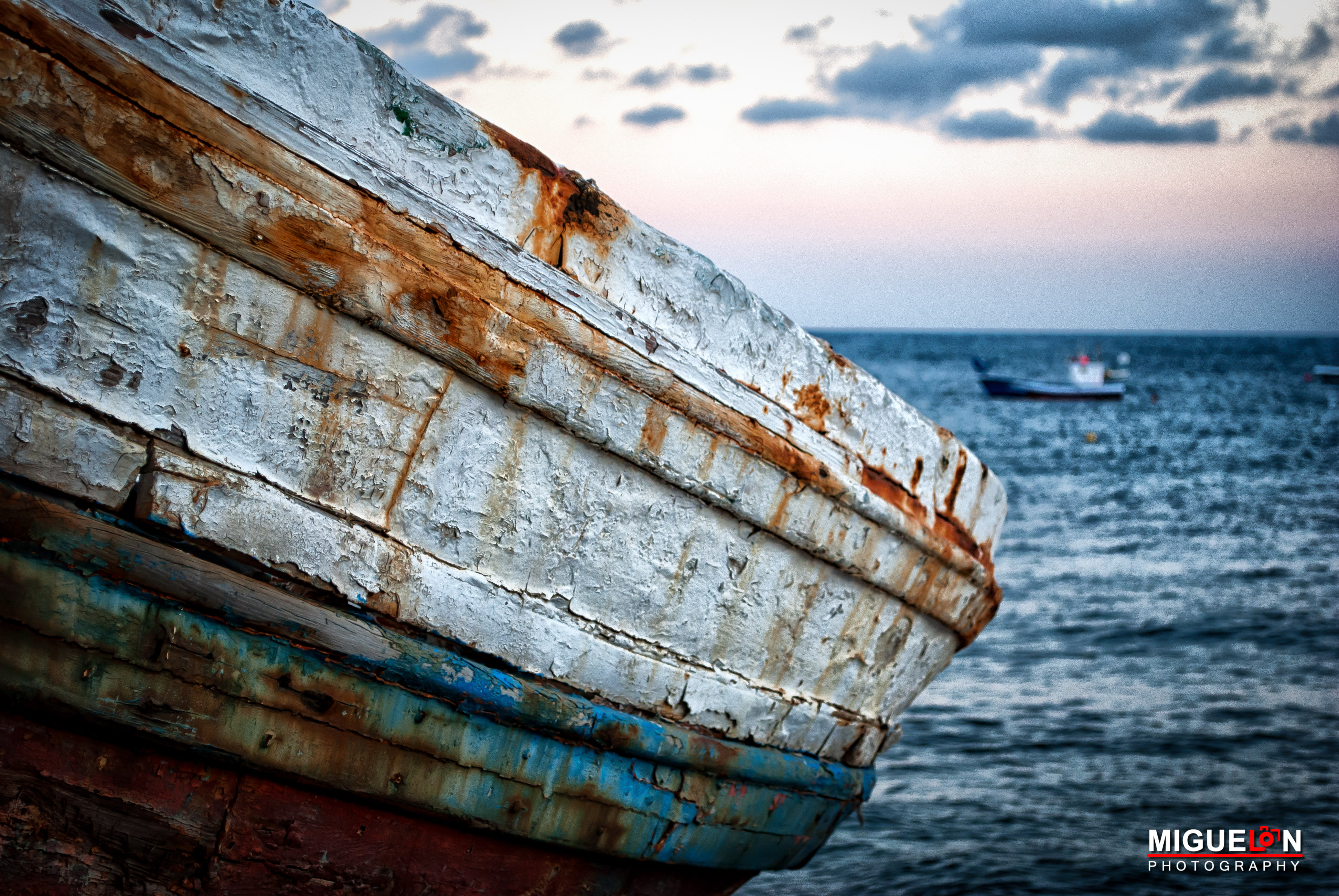 Wallpapers colorful ship boat sea water from uaha - desktop images and ...