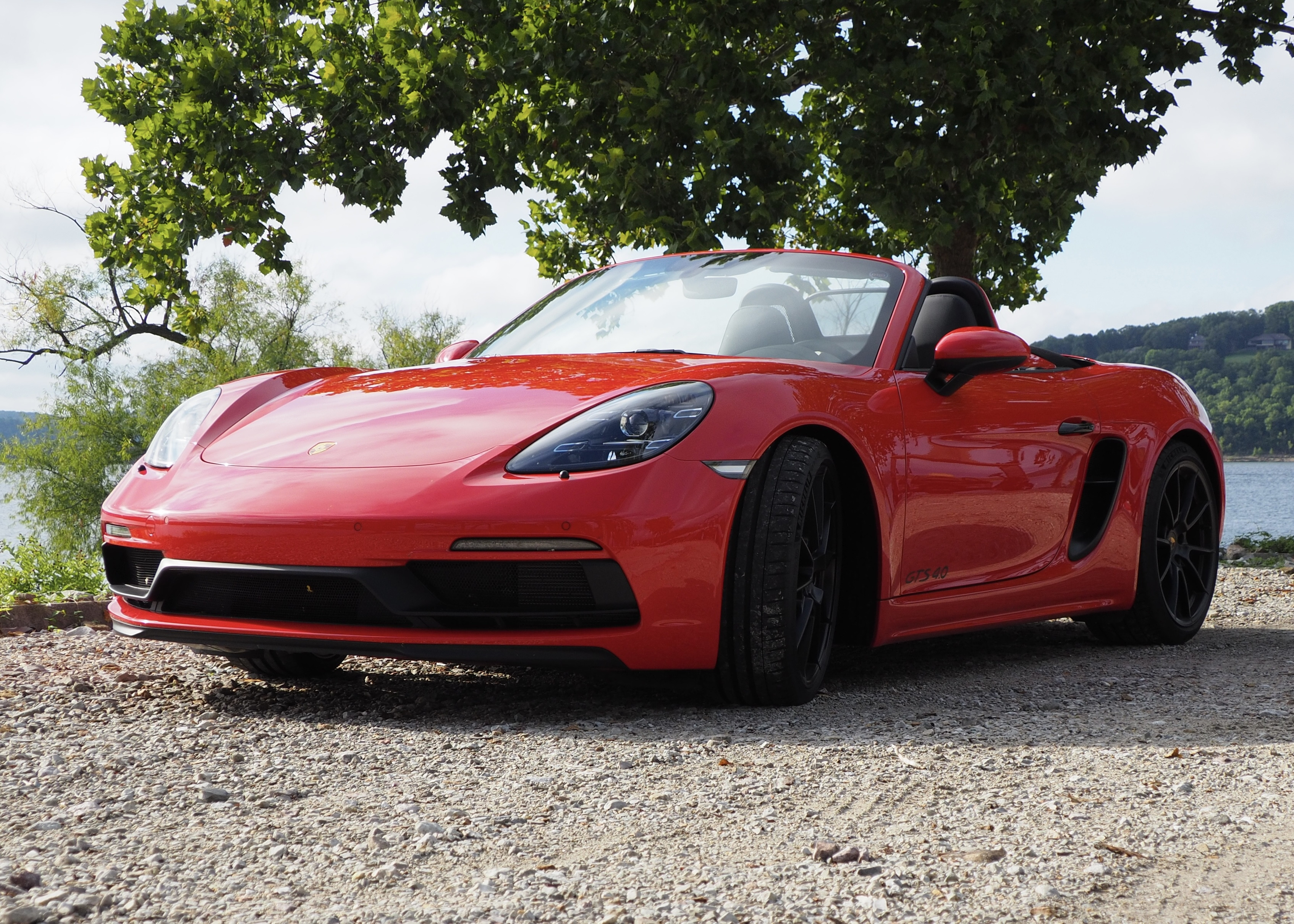Porsche 718 boxster red · free photo from chappie - pictures and wallpapers